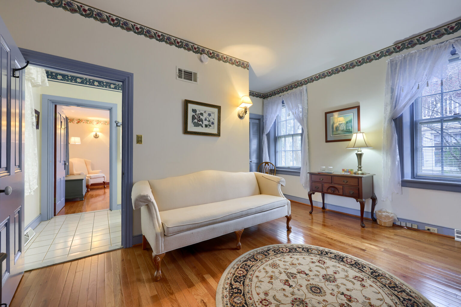 Rooms & Suites – The Alden House