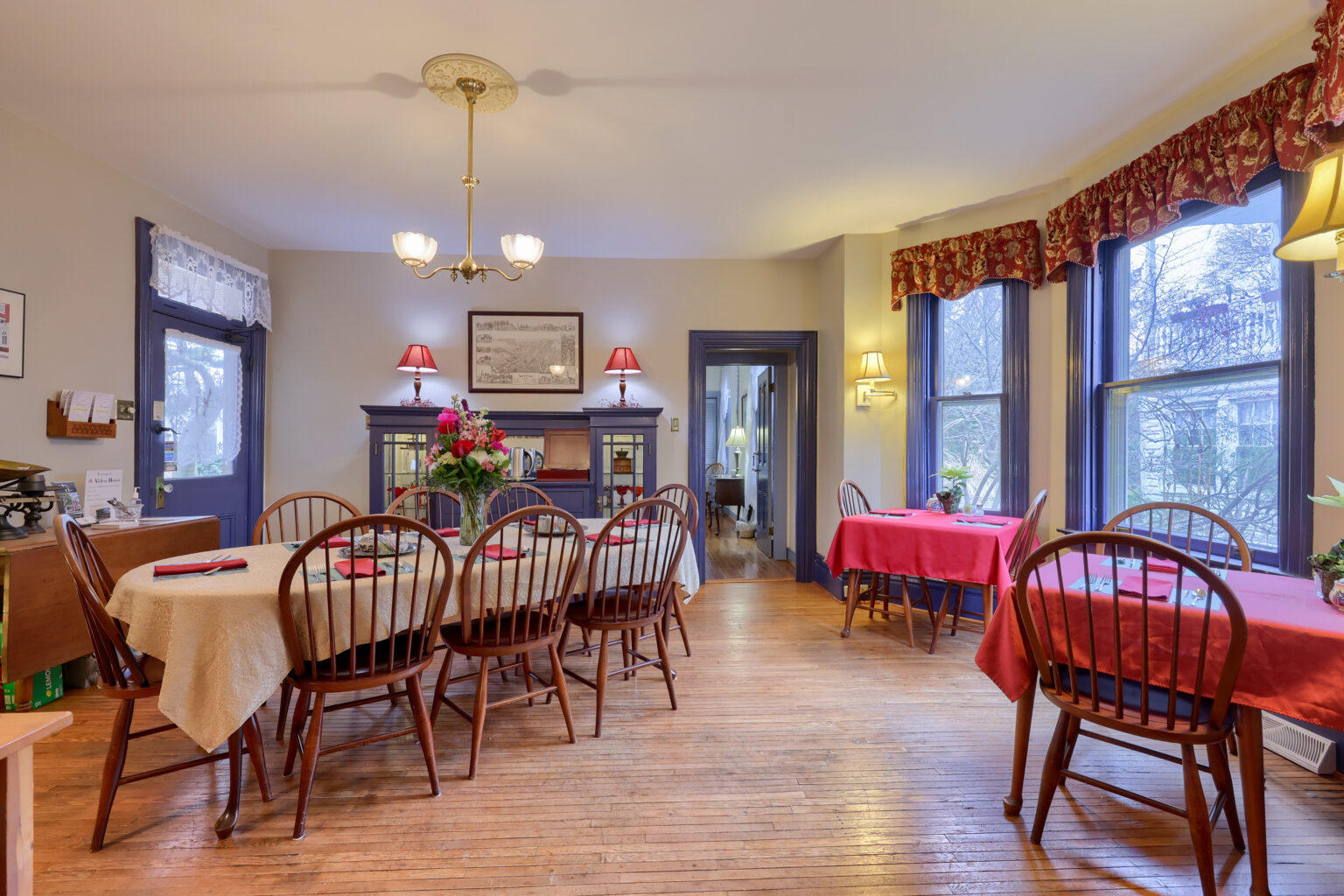 Photo Gallery – The Alden House