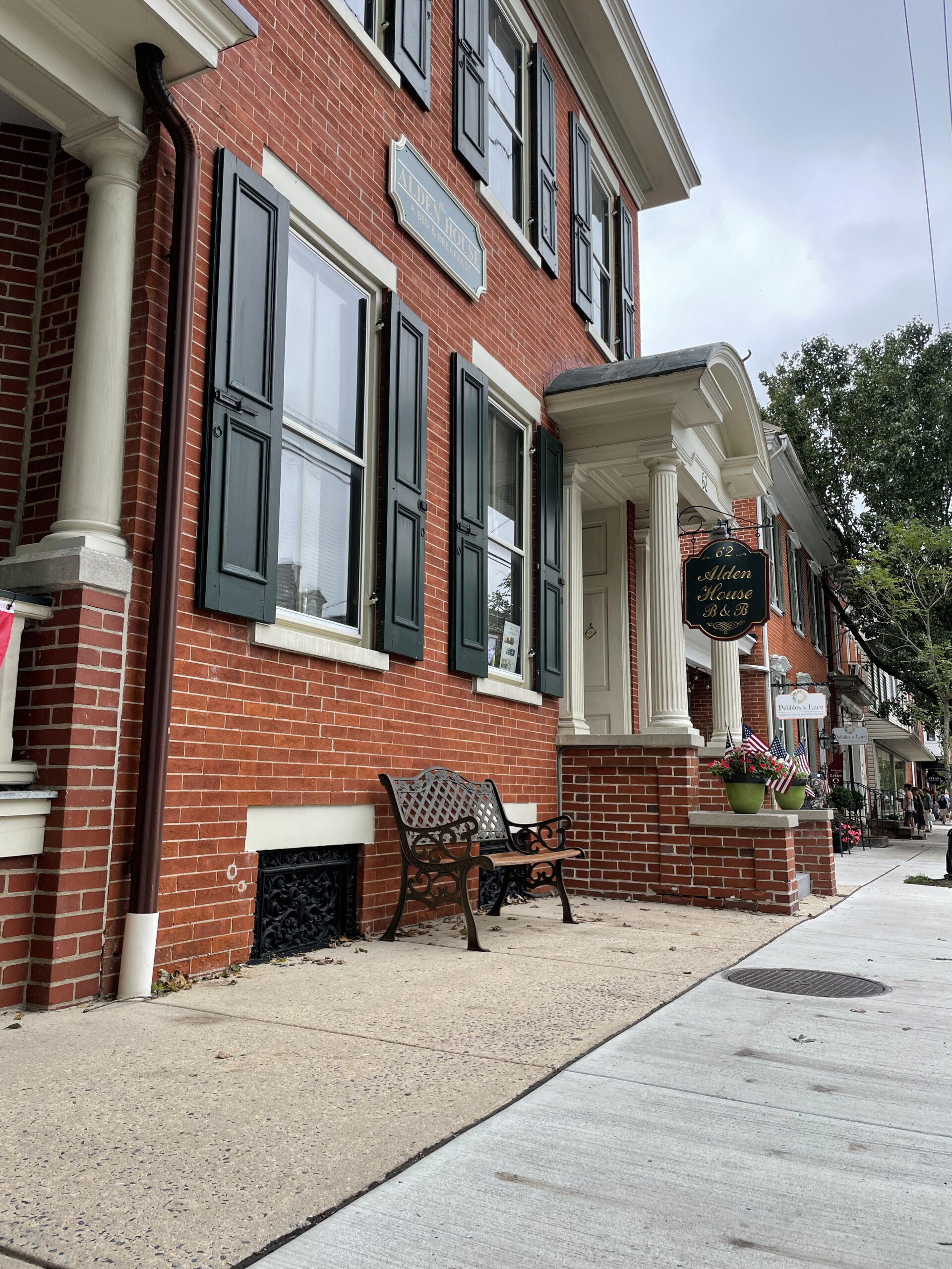 Photo Gallery – The Alden House