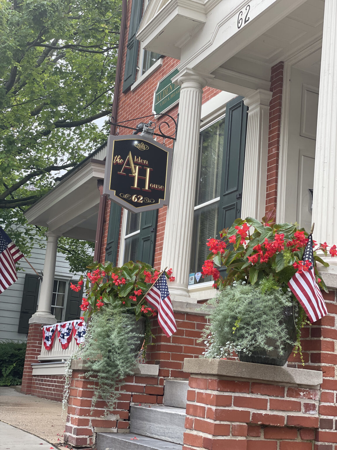 Photo Gallery – The Alden House