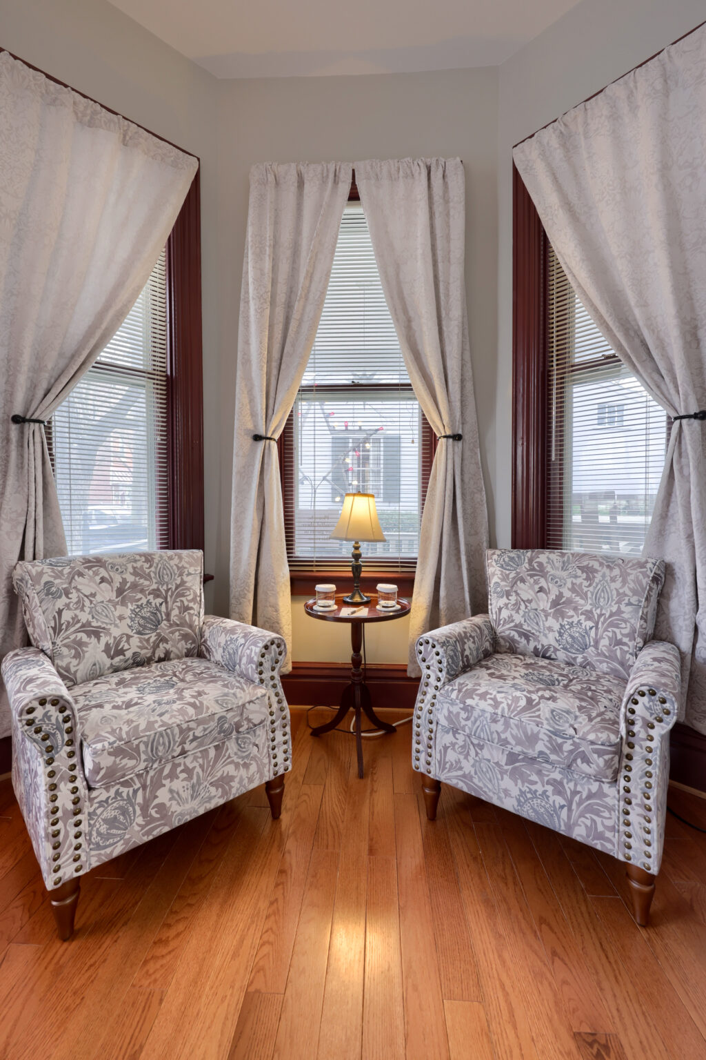 Rooms & Suites – The Alden House